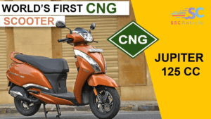 TVS Launches the First CNG Scooter in India: The Jupiter CNG – A Game ...