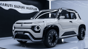 Maruti Suzuki Hustler 2025 Review: Smart Features, Stunning Design & 22 ...